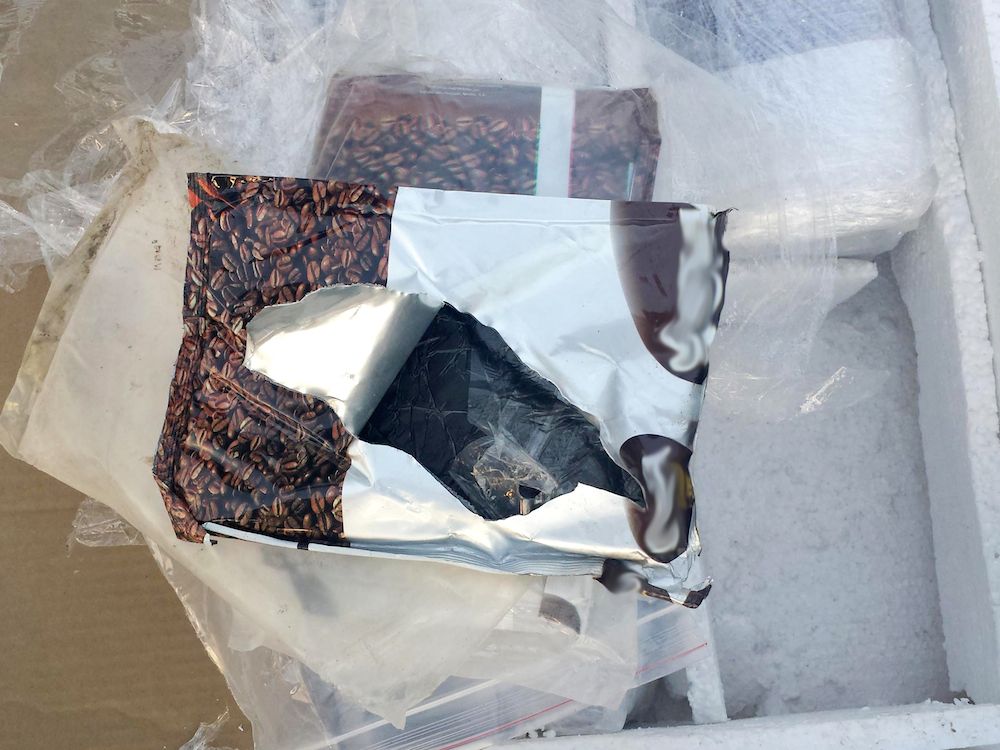 CBSA seizes more than 300 kilos of hashish at Trudeau airport ...