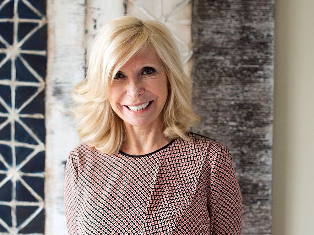 Caroline Bernier of Beauty World Search launches reality TV show ...