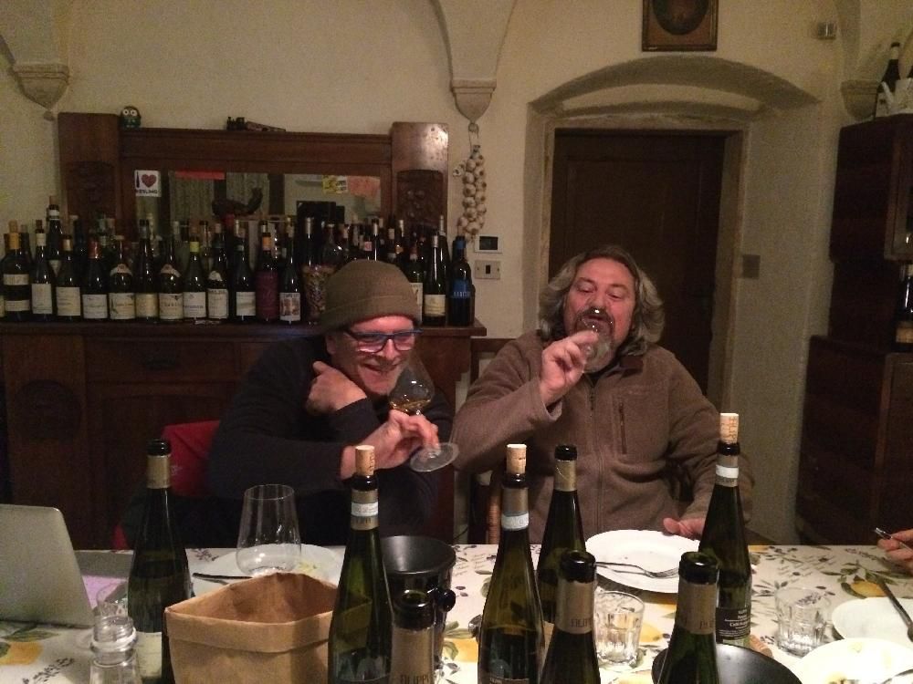 Wine: Soave wineries bringing out the best in garganega grapes ...