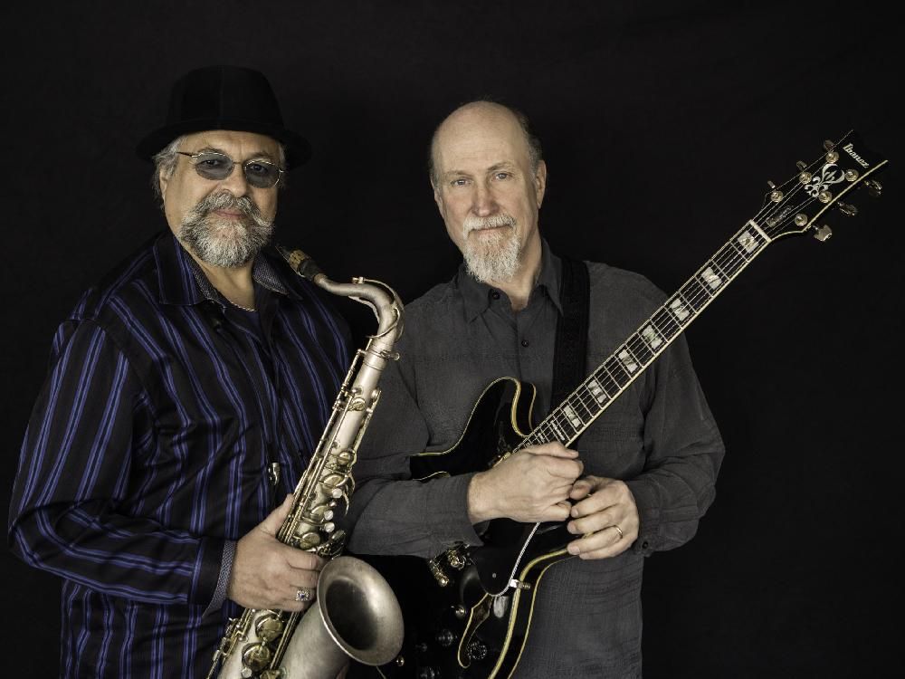 Jazz fest: John Scofield and Joe Lovano have a special connection ...