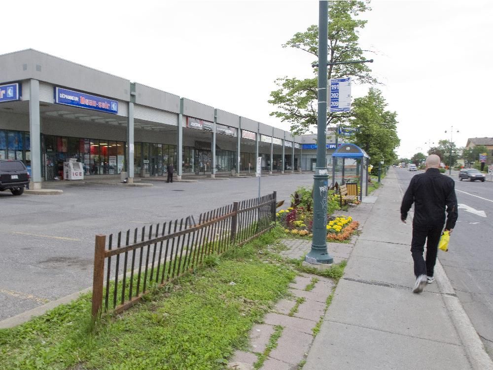 Dorval looks to revitalize commercial zones, improve transit access ...