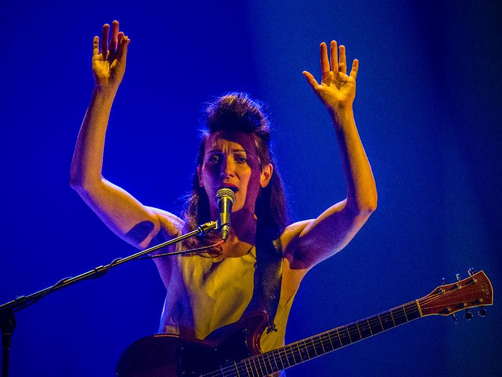 Shara Worden Sufjan Stevens