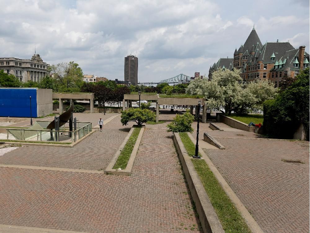 City announces $28M makeover for Viger Square | Montreal Gazette