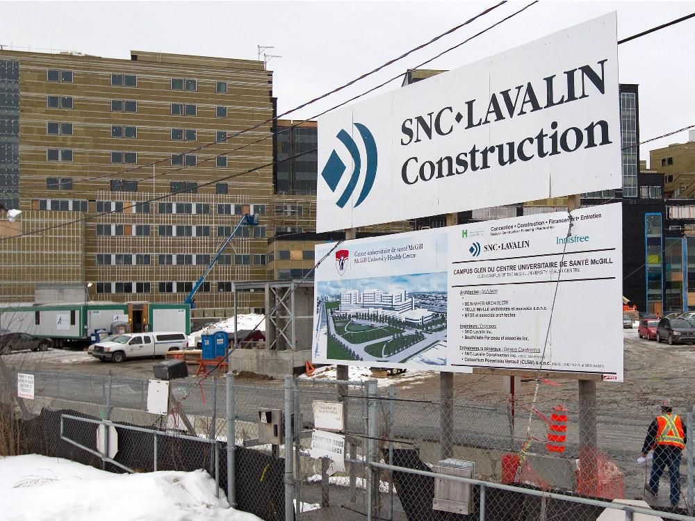 Superhospital reaches deal with builders | Montreal Gazette