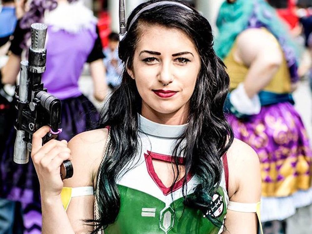 MTL Comiccon in photos | Montreal Gazette