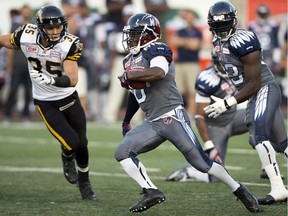 Alouettes outlast Tiger-Cats with help from key turnovers | Montreal ...