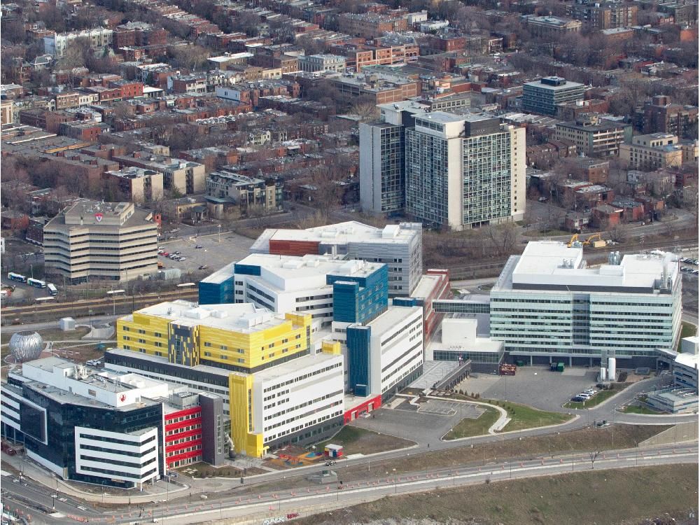 The McGill University Health Centre superhospital saga: Key dates ...