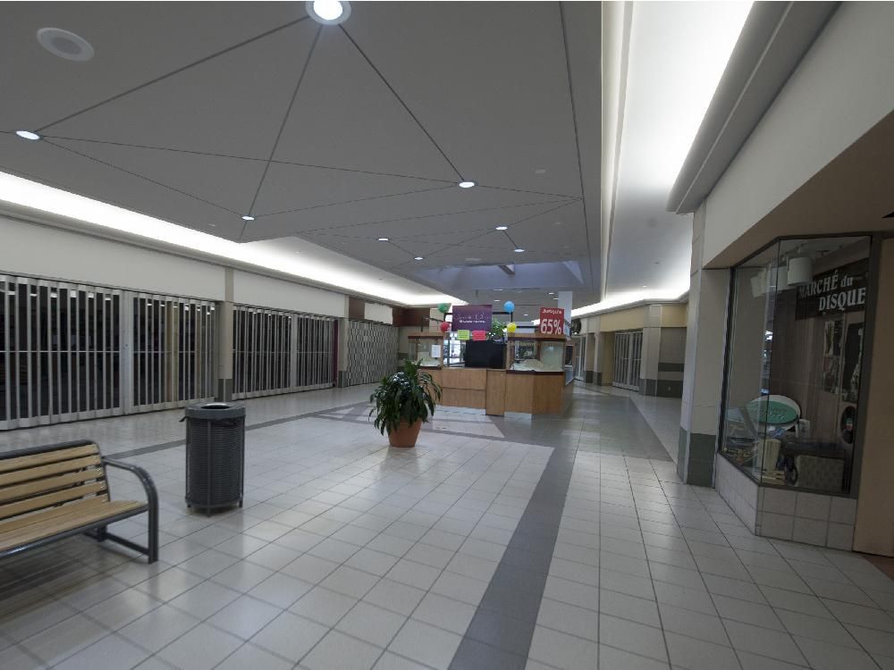 Pincourt hopes to help struggling mall by creating indoor playground ...