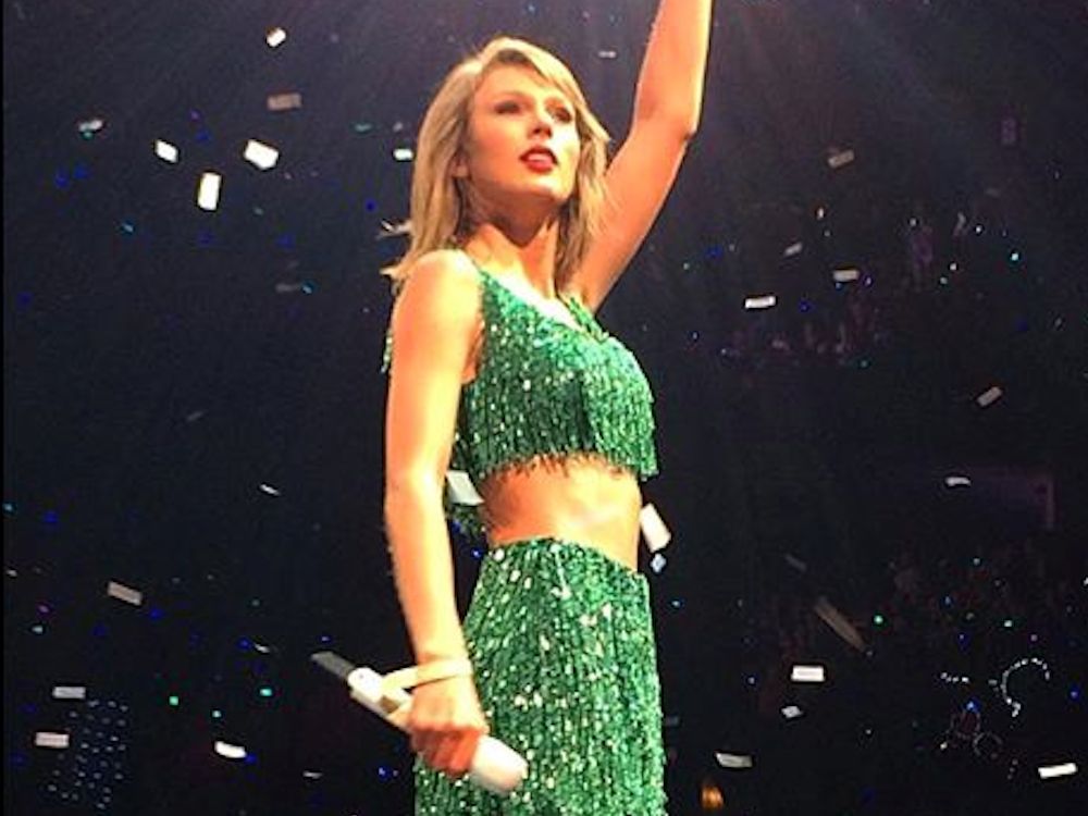 Gallery: Taylor Swift at the Bell Centre | Montreal Gazette
