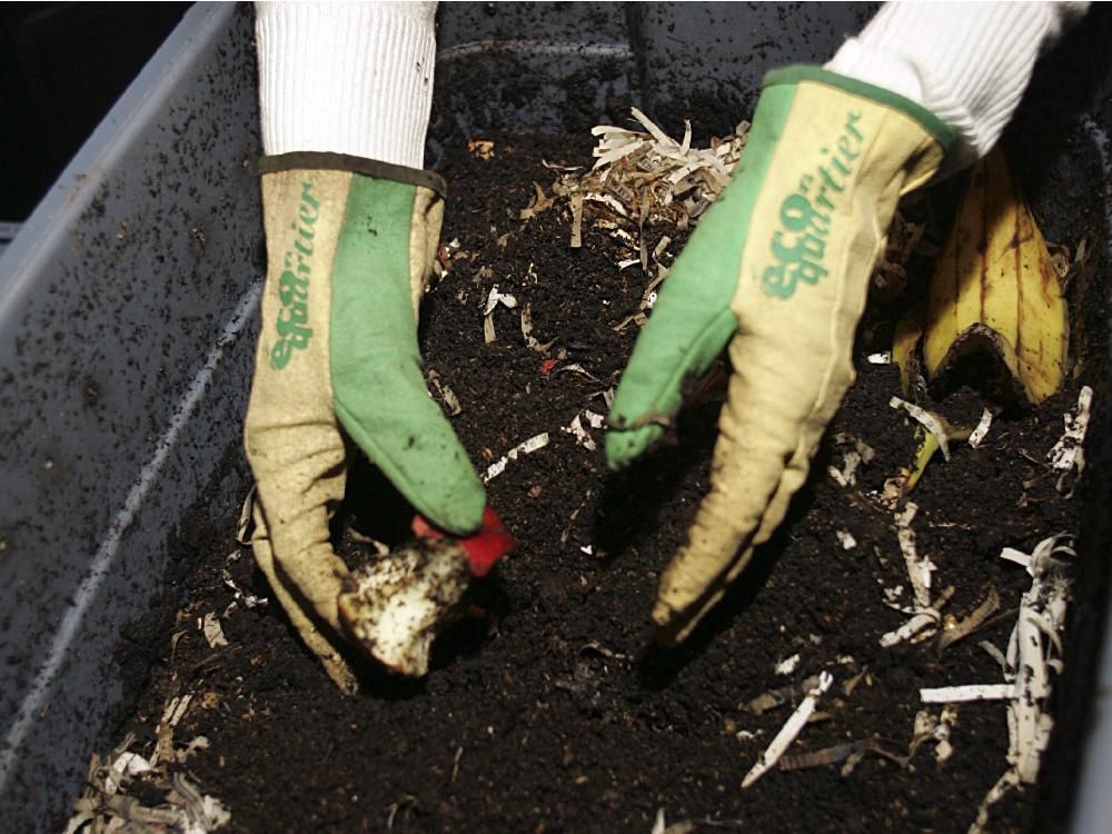 Letter: Composting helps reduce garbage | Montreal Gazette