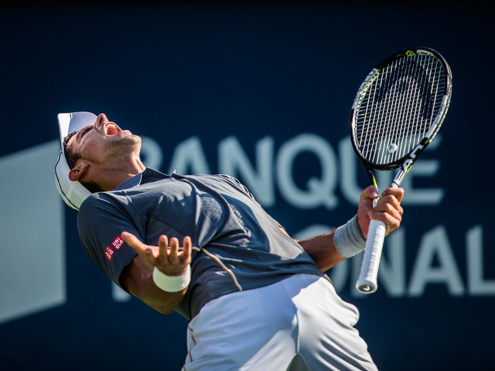 Gallery: Rogers Cup, Aug. 16 | Montreal Gazette
