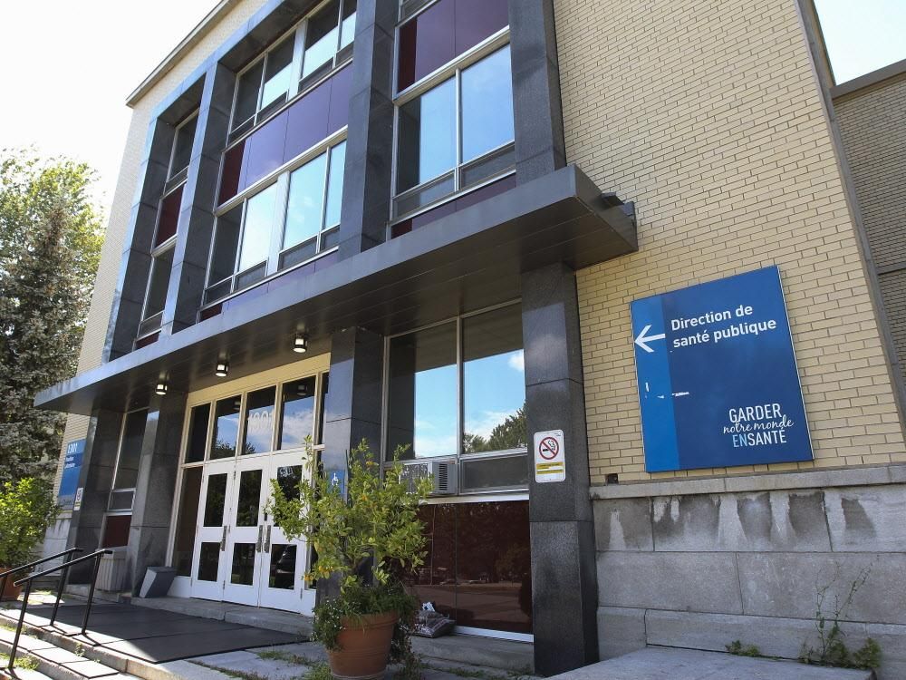 Montreal workers say public health building is making them sick ...
