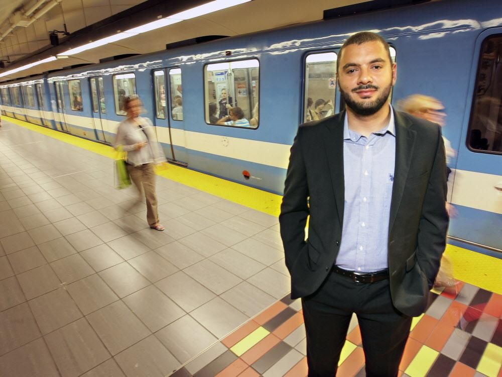 Concordia student's idea automates process to get reduced fare Opus ...