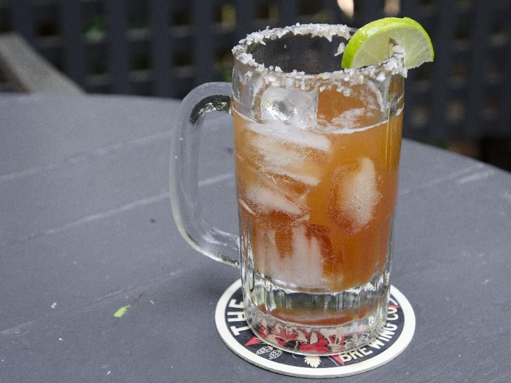 5 à 7 Friday cocktail fun: The Michelada adds heat to cold beer ...