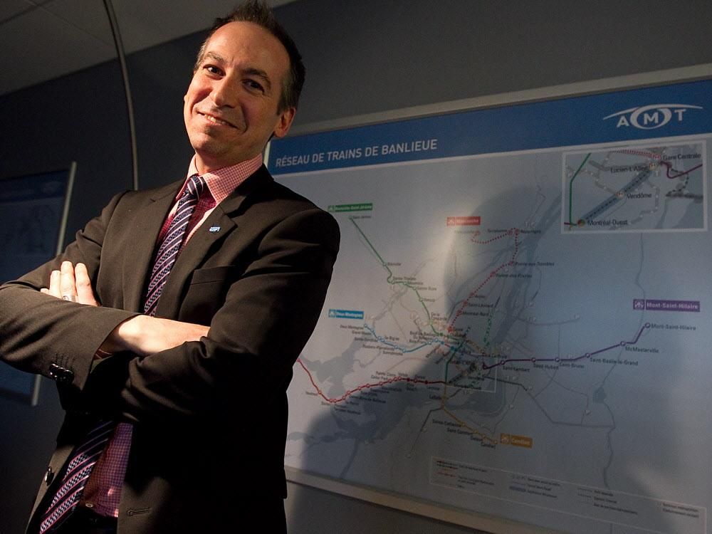 AMT boss Nicolas Girard to be fired: reports | Montreal Gazette