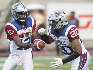 Gallery: Alouettes vs. Eskimos | Montreal Gazette