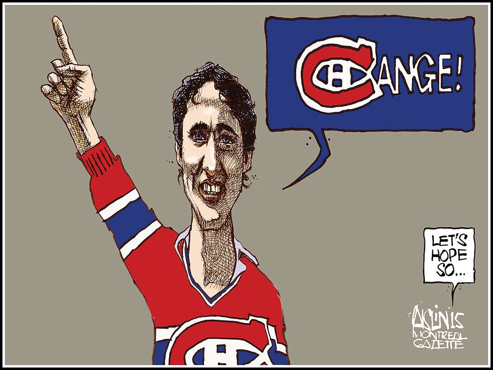 Aislin's top cartoons of 2015 | Montreal Gazette