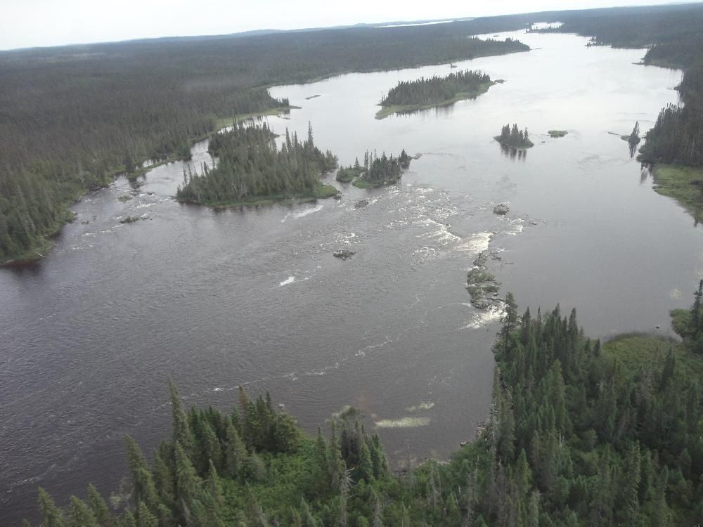 Waswanipi Cree of Northern Quebec make last stand to save their forest ...