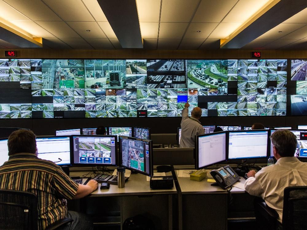 Traffic-control centre brought up to speed with $11-million update ...