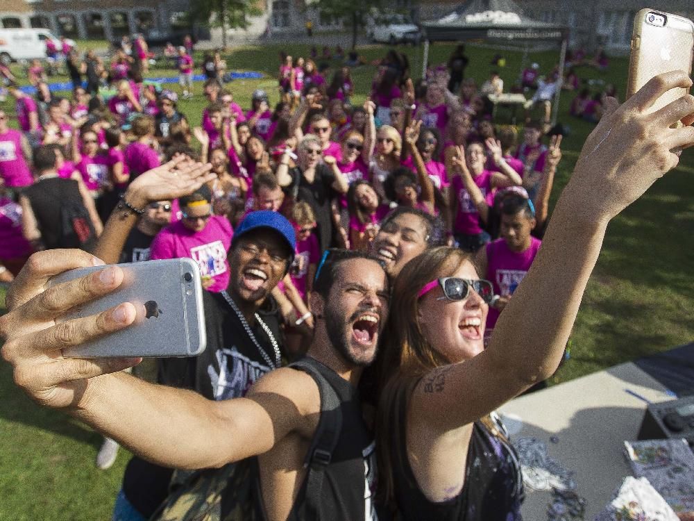 Universities work to make frosh week more inclusive — and drier ...