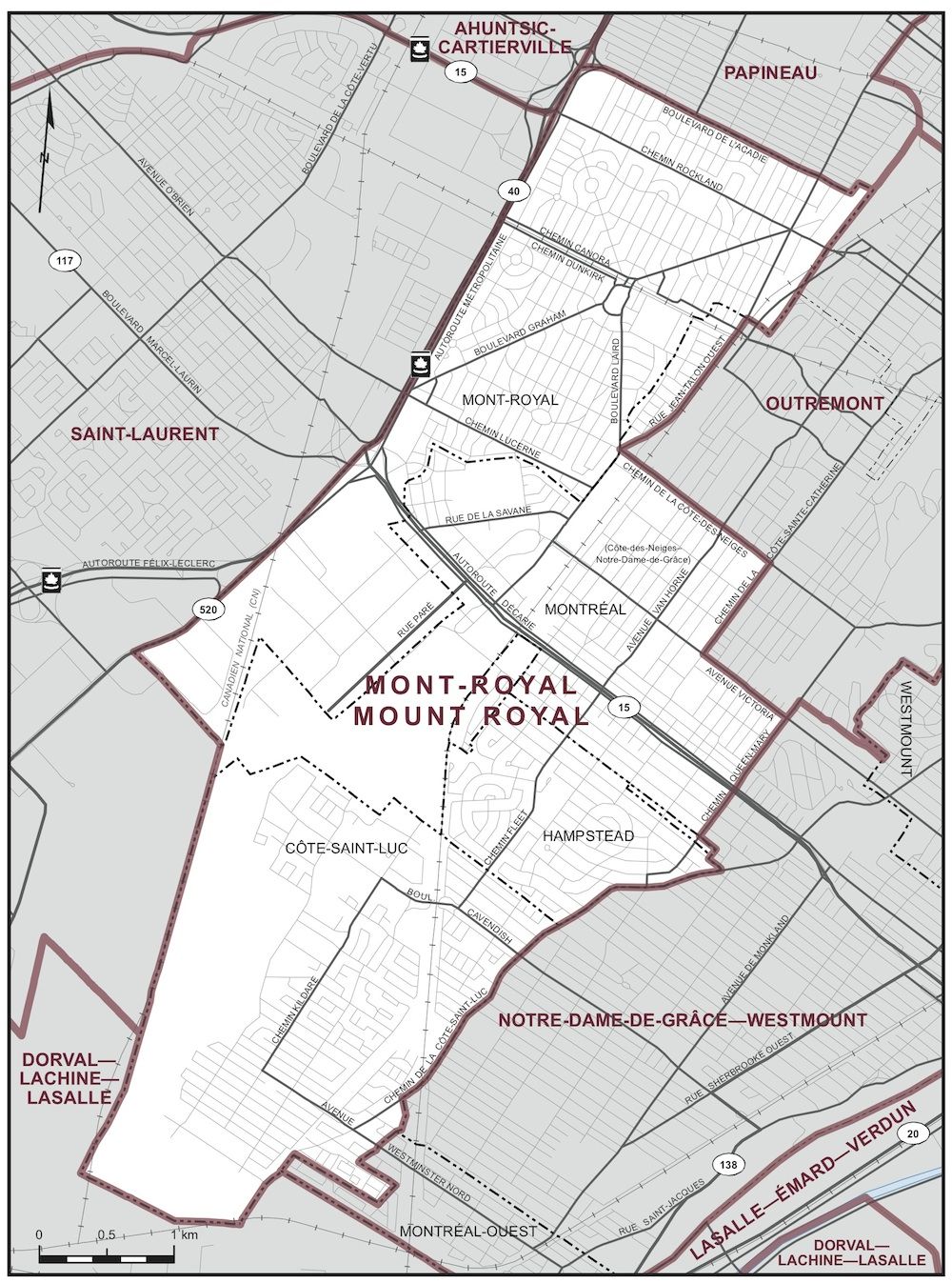 Montreal's Mount Royal riding: Is it the end of the Liberal era ...