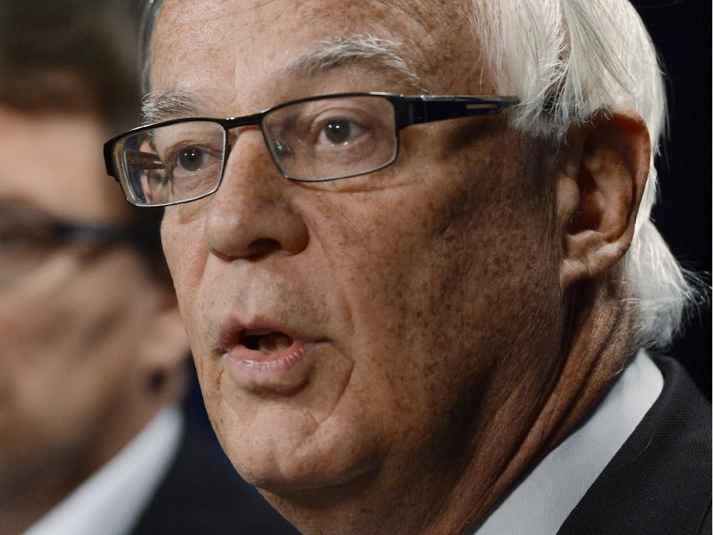 Liberal MNA Robert Dutil quits politics, reigniting debate over golden ...