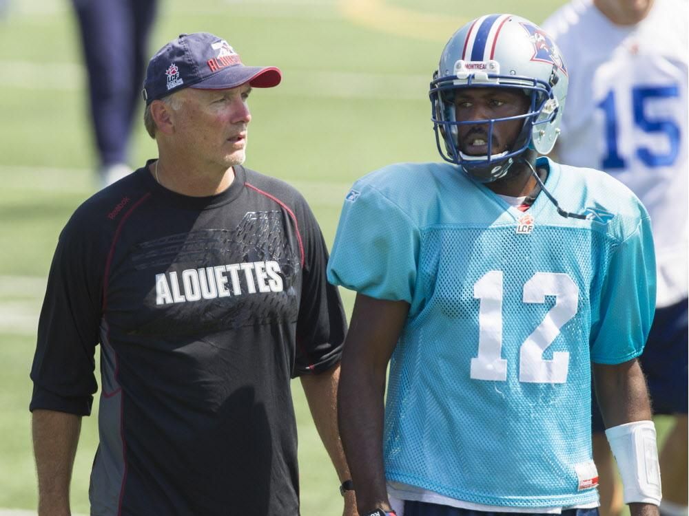 Alouettes fire offensive co-ordinator Turk Schonert | Montreal Gazette