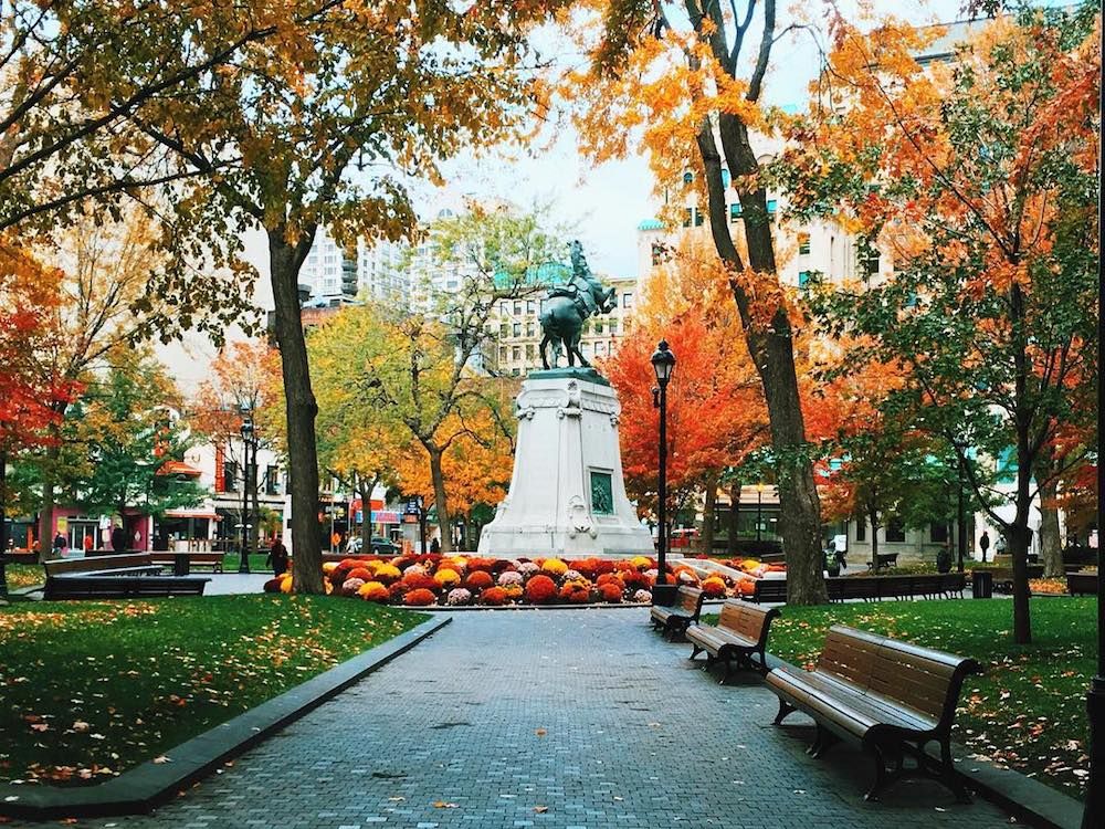 Montreal this morning: The sun is back | Montreal Gazette