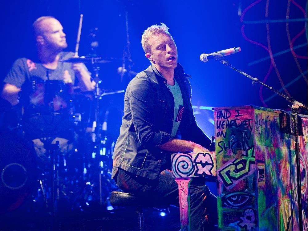 Beethoven and Coldplay, together at last | Montreal Gazette