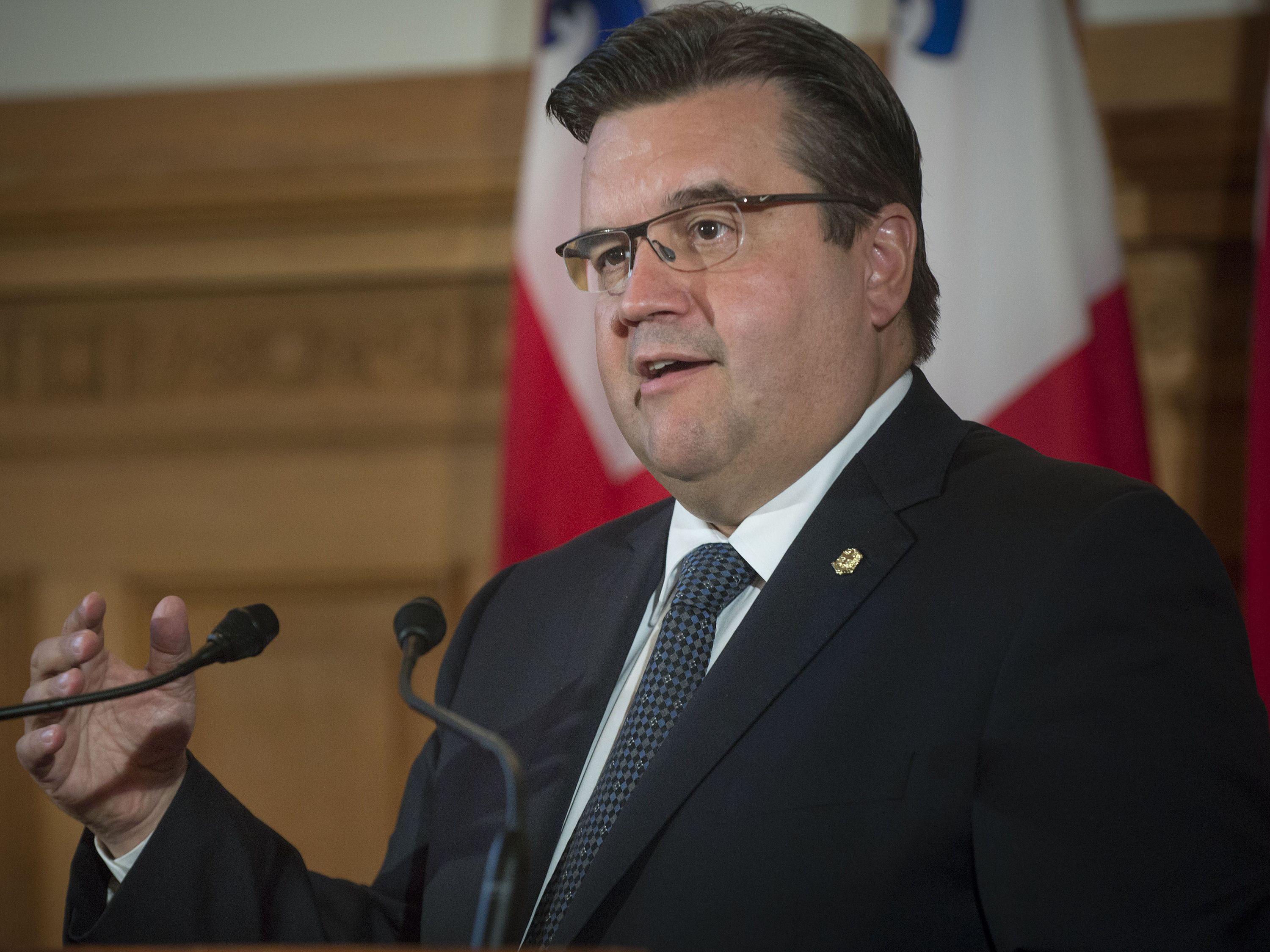 'We didn't have a choice,' Coderre says of sewage dump | Montreal Gazette