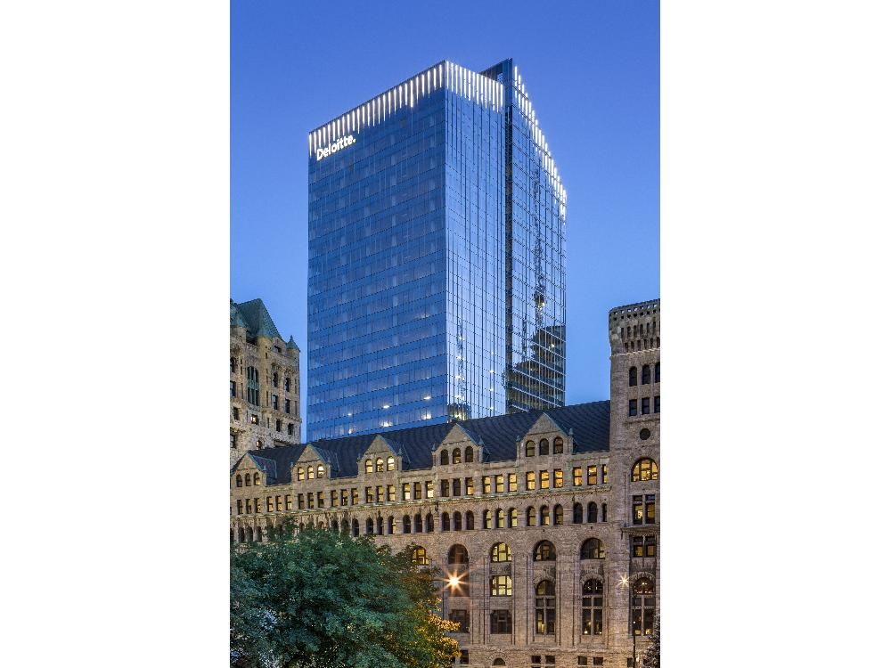 Office vacancy rate hits 10.8 per cent; on the bright side, new towers ...