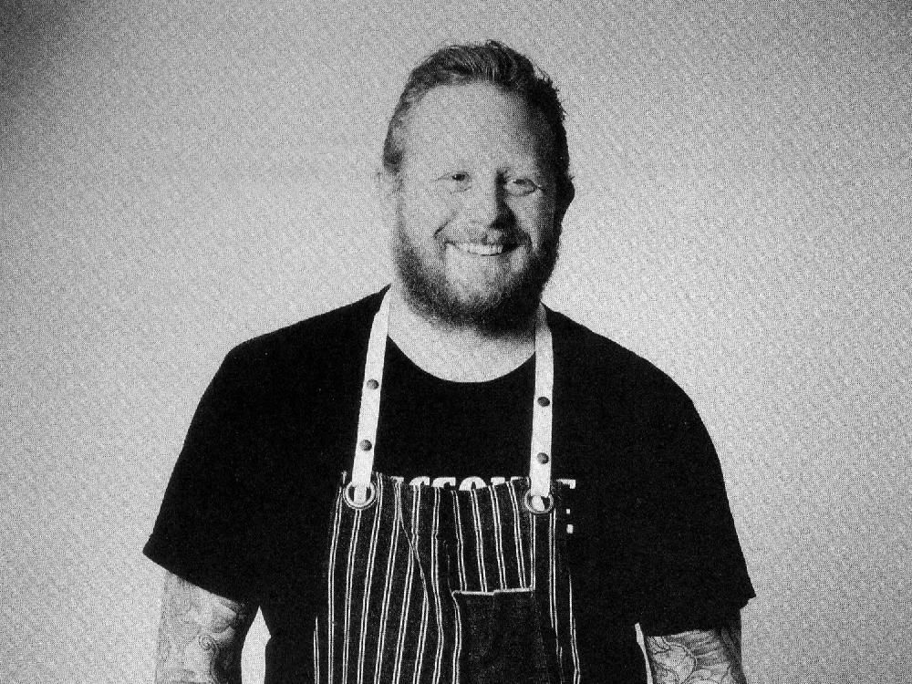 Montreal Cooks: Derek Dammann's snow crab tart | Montreal Gazette