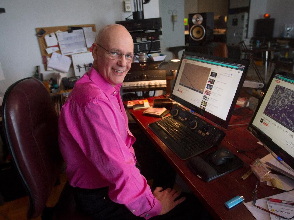 Claude Rajotte is a fan – 'I couldn’t live without YouTube now ...