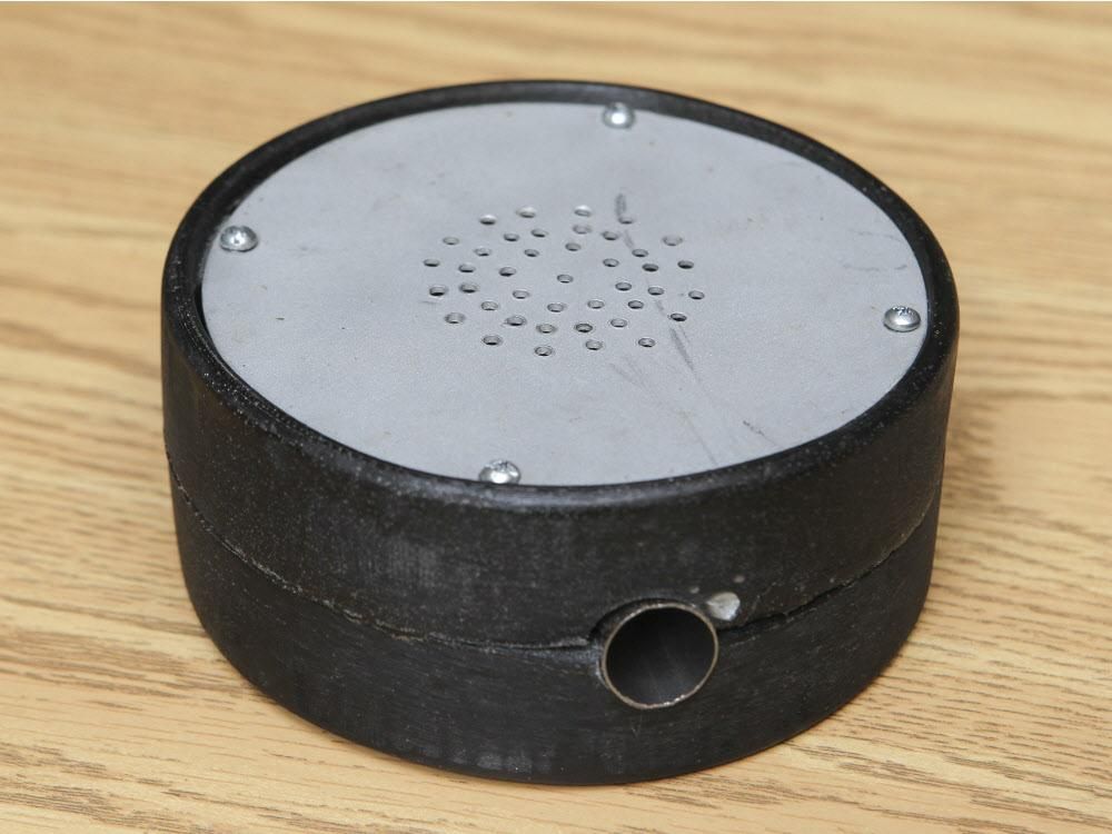 UQAM researchers developing electronic hockey puck for the visually ...