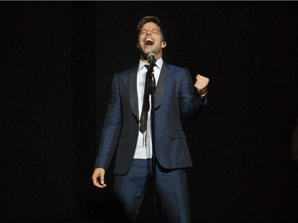 Gallery: Ricky Martin at the Bell Centre | Montreal Gazette