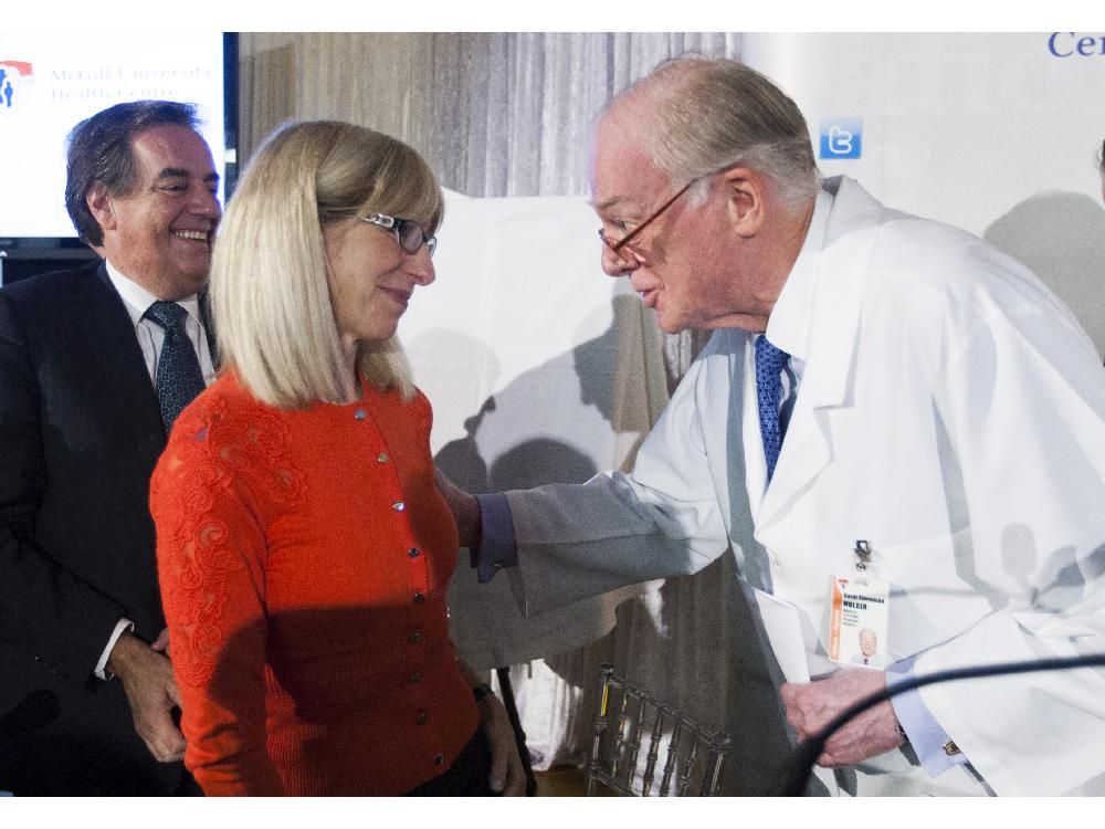Montreal General trauma centre named for Habs MD Mulder | Montreal Gazette