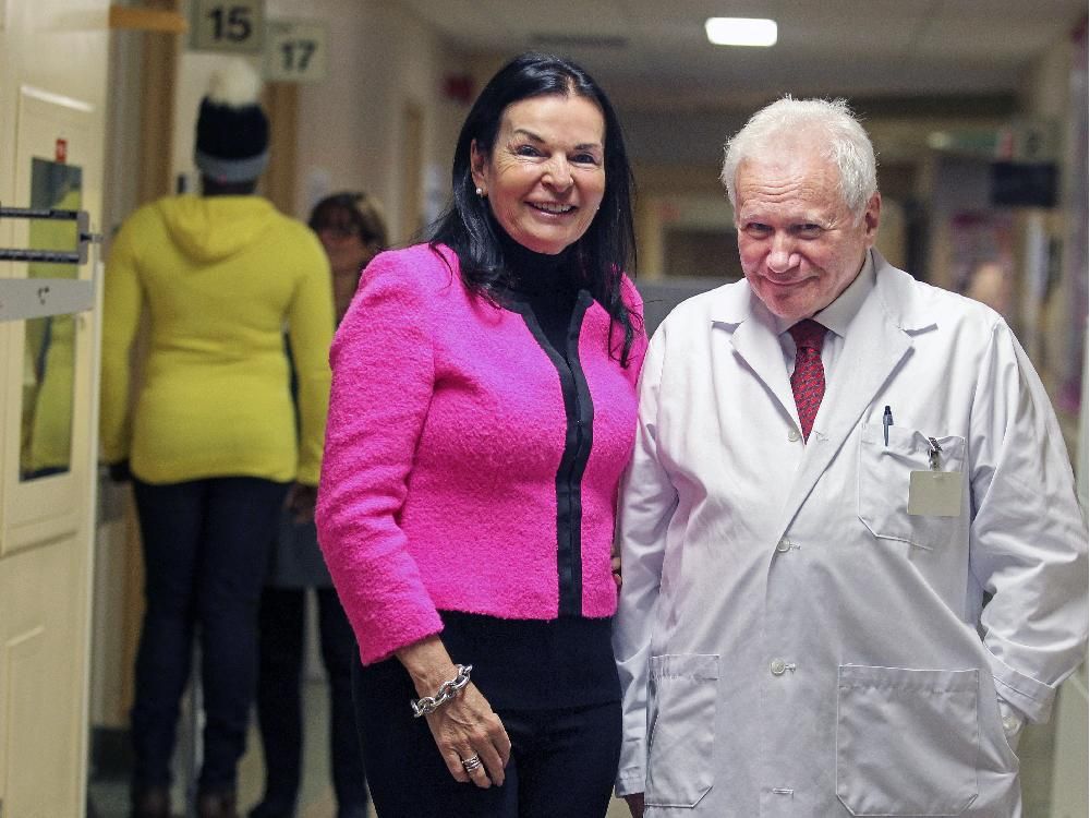 Quebec breast cancer researchers find strength in numbers | Montreal ...