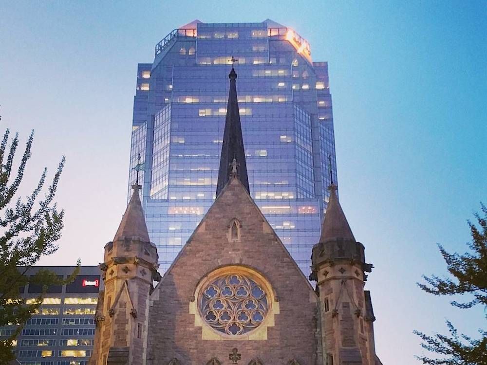 Montreal this morning: Clouds and some drizzle | Montreal Gazette