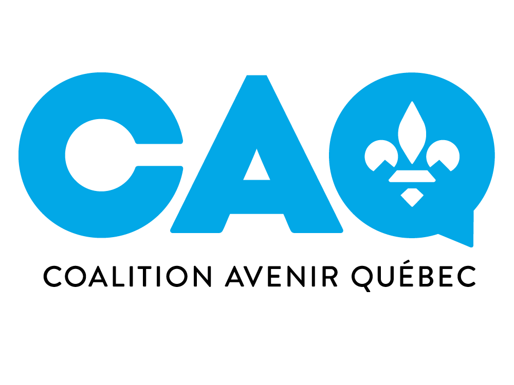 CAQ unveils new logo, but winds up with egg on its face | Montreal Gazette