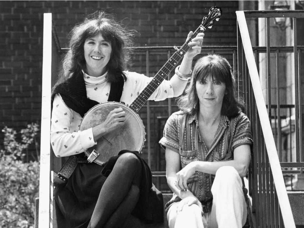 Anna and Jane McGarrigle nurture their roots in Mountain City Girls ...