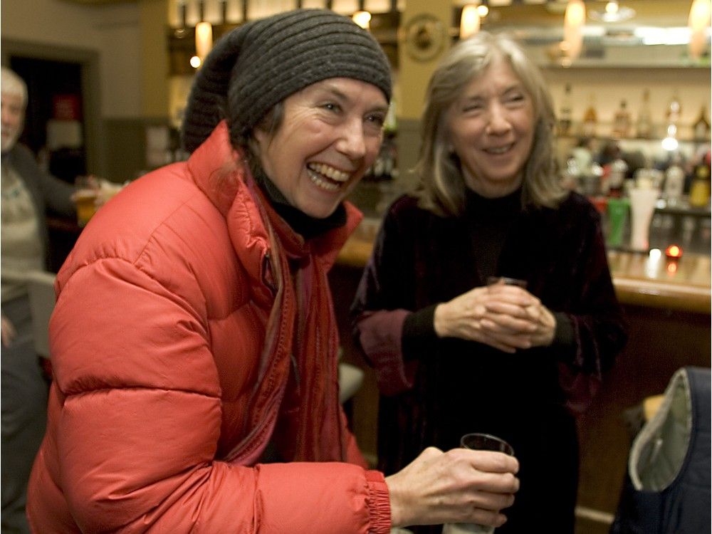 Anna and Jane McGarrigle nurture their roots in Mountain City Girls ...