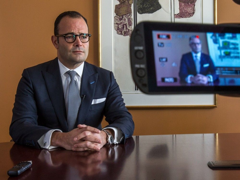 Michael Penner on his first year at the head of Hydro-Québec | Montreal ...