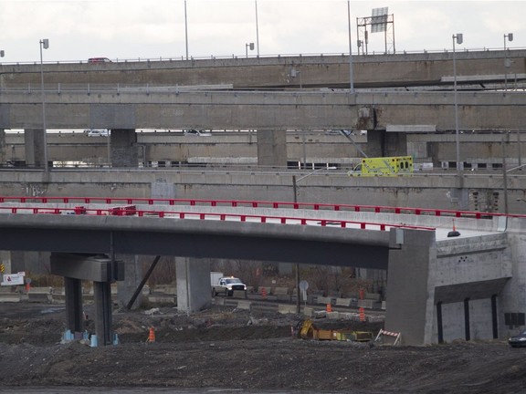 Turcot: A close-up look at the biggest roadwork project in Quebec ...
