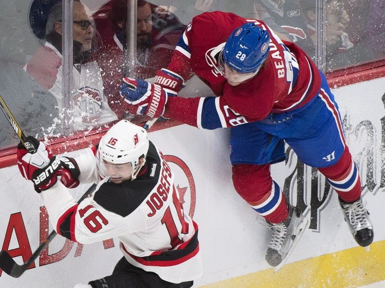 Gallery: Canadiens vs. Devils | Montreal Gazette
