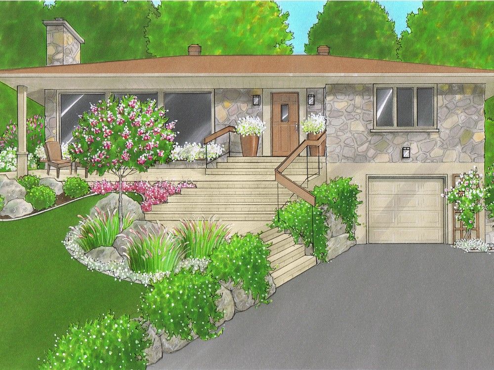 Housewarming: Opening up access to entrance lets this house sing ...