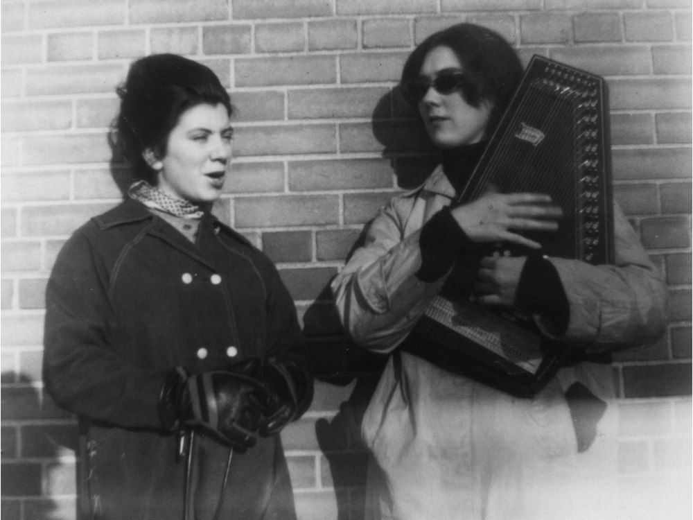 Anna and Jane McGarrigle nurture their roots in Mountain City Girls ...