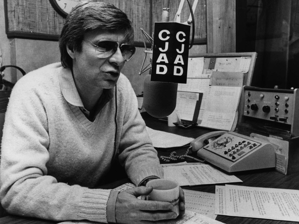 From the Archives: Remembering George Balcan | Montreal Gazette