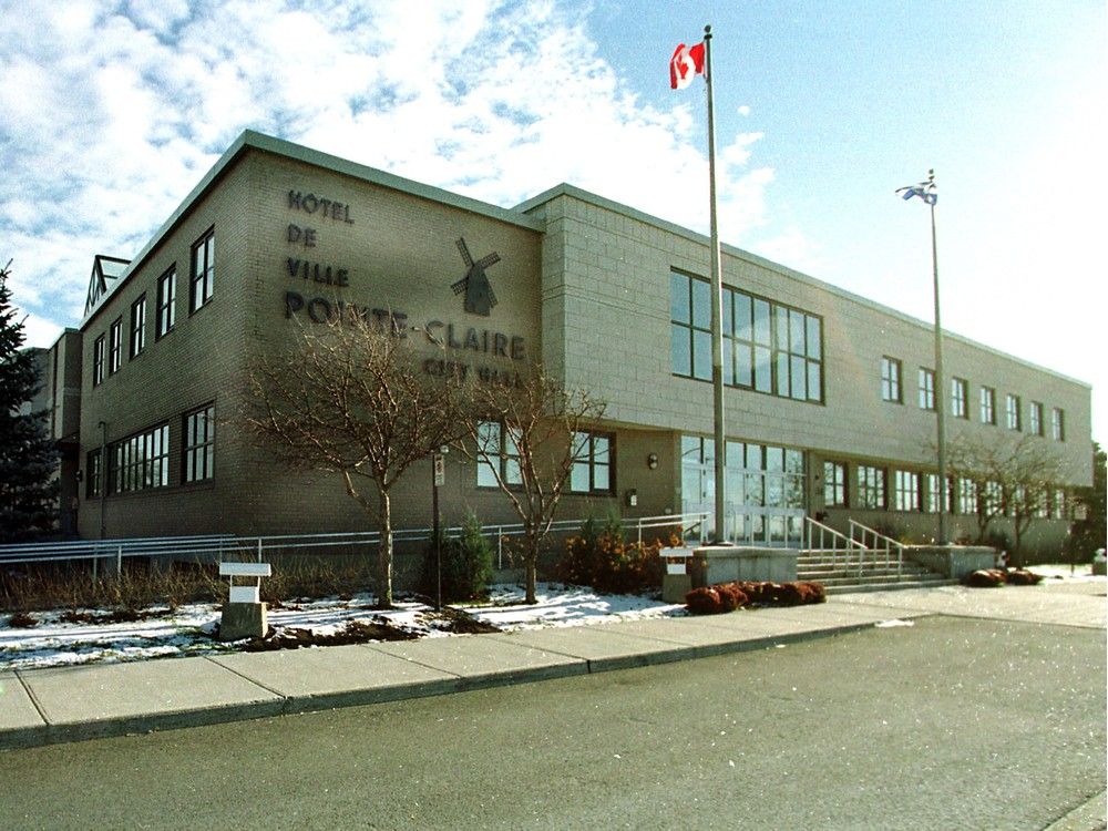 Pointe-Claire lists $18-million sound wall project | Montreal Gazette