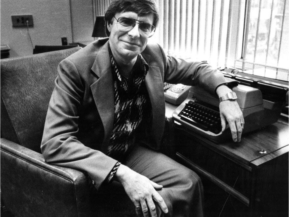 From the Archives: Remembering George Balcan | Montreal Gazette