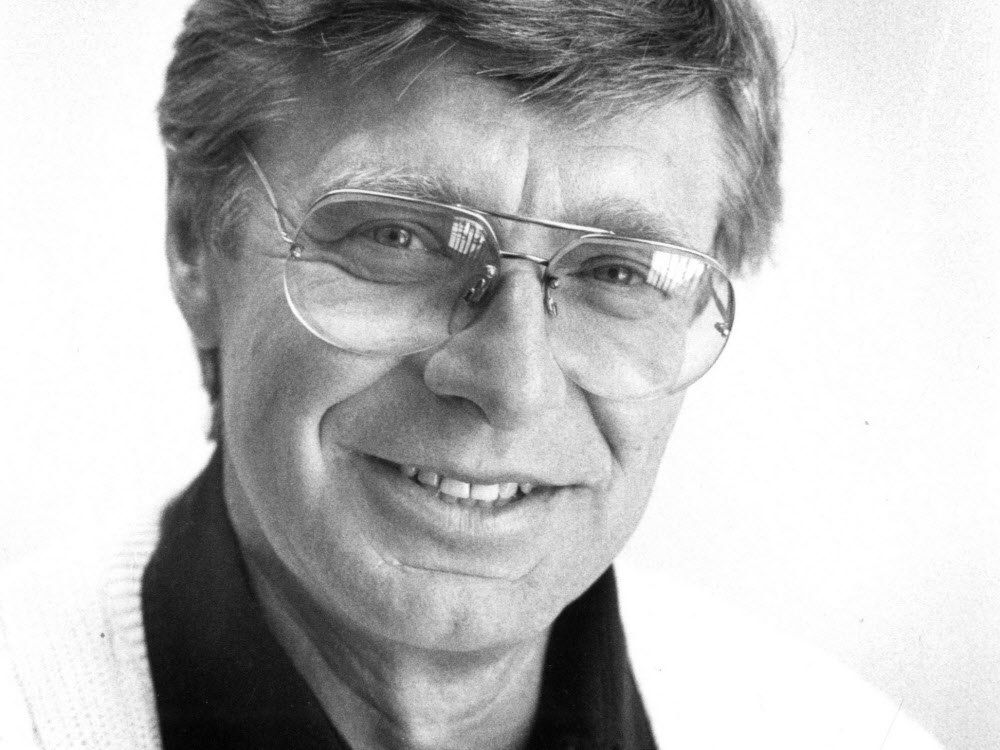 From the Archives: Remembering George Balcan | Montreal Gazette